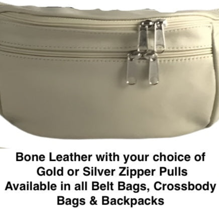 Extra Large Fanny pack XFP - solid colors – GreatBags & Maple Leather