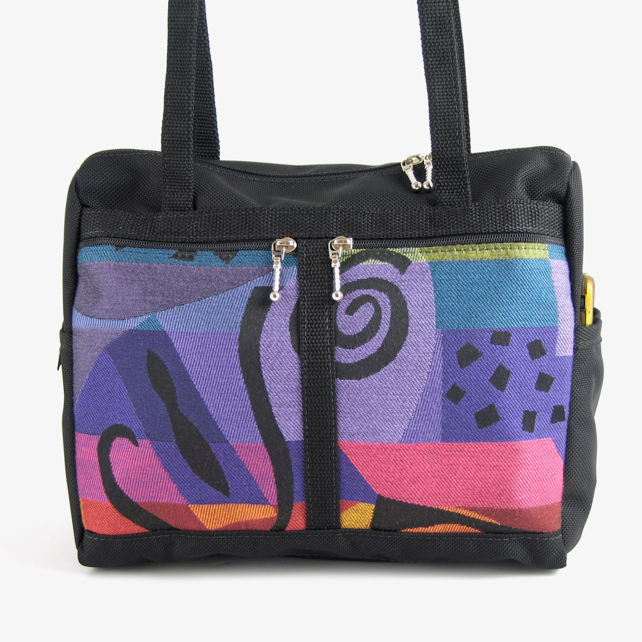 P Classic “Pocketbook” w/ 2 open end pockets – GreatBags & Maple Leather