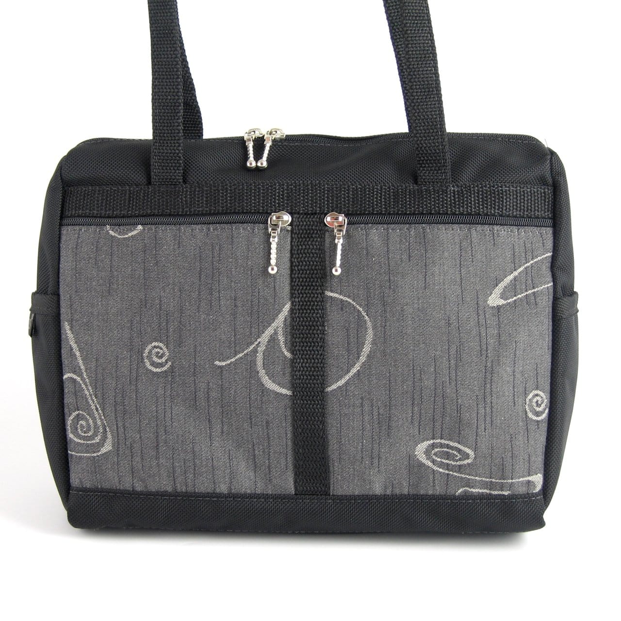 P Classic “Pocketbook” w/ 2 open end pockets – GreatBags & Maple Leather