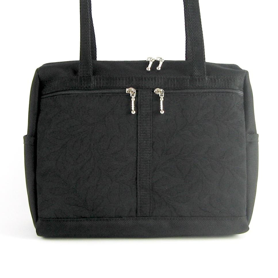 P Classic “Pocketbook” w/ 2 open end pockets – GreatBags & Maple Leather