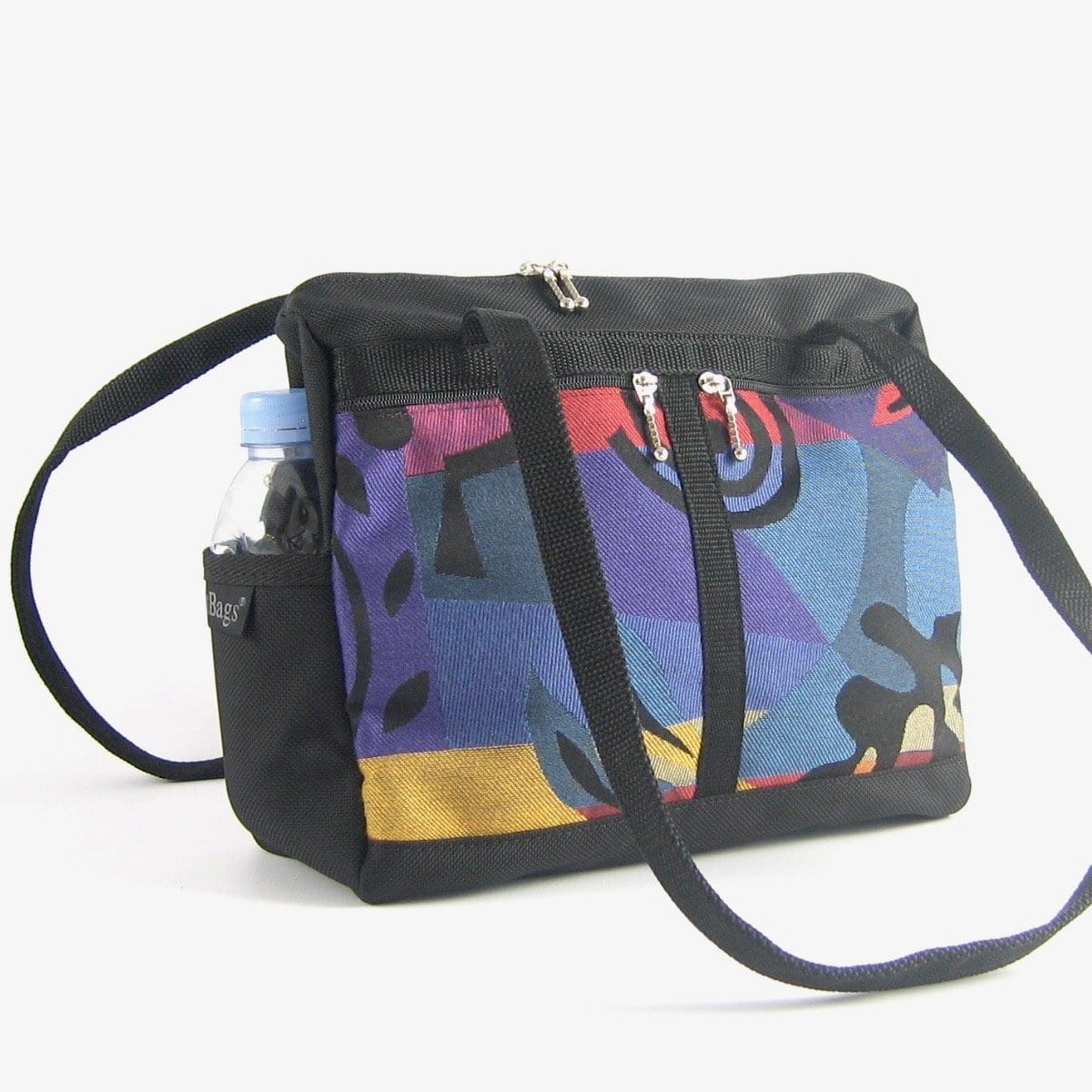 P Classic “Pocketbook” w/ 2 open end pockets – GreatBags & Maple Leather